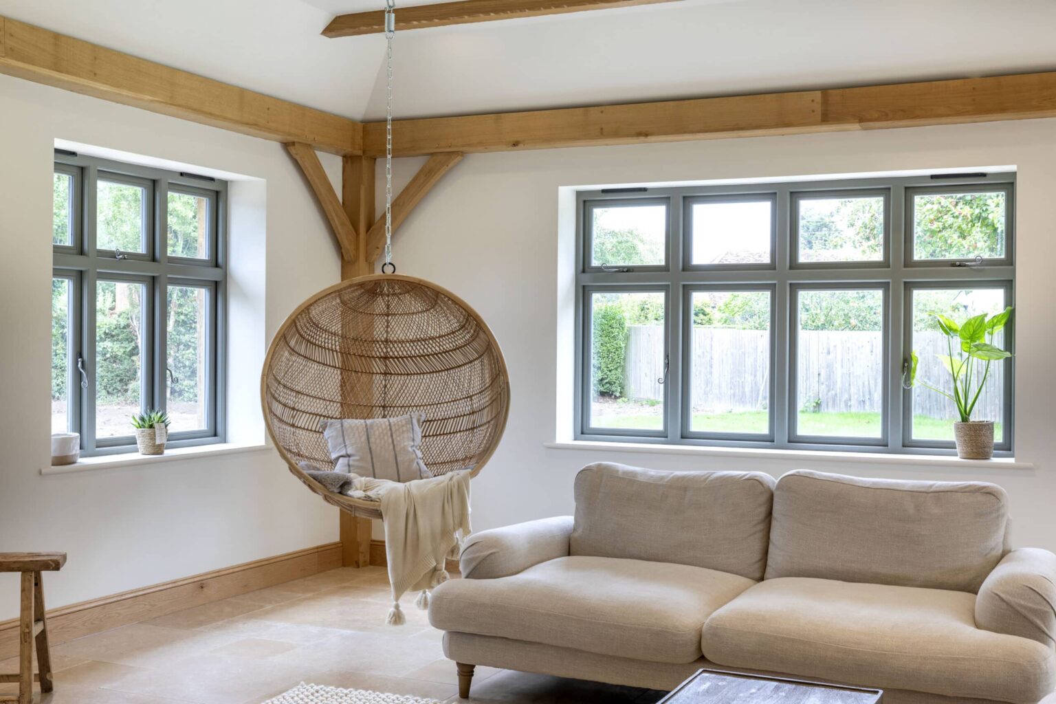 Timber Casement Windows | Maximise Your Home's Natural Light