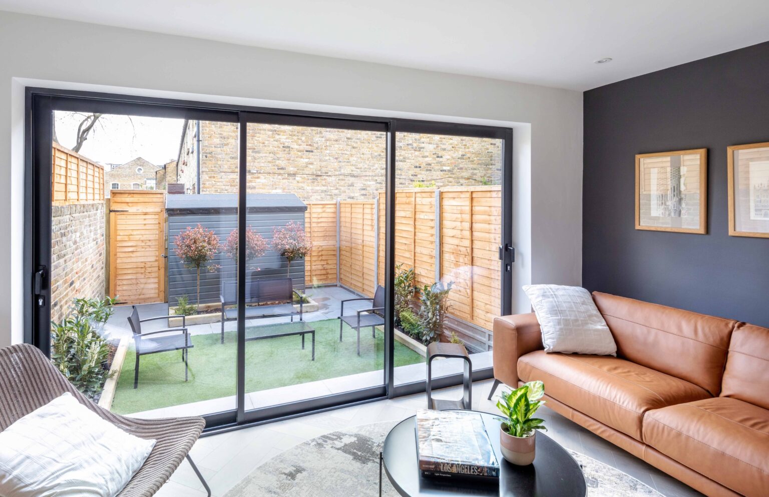 Stylish Aluminium Sliding Doors | Sash Windows London