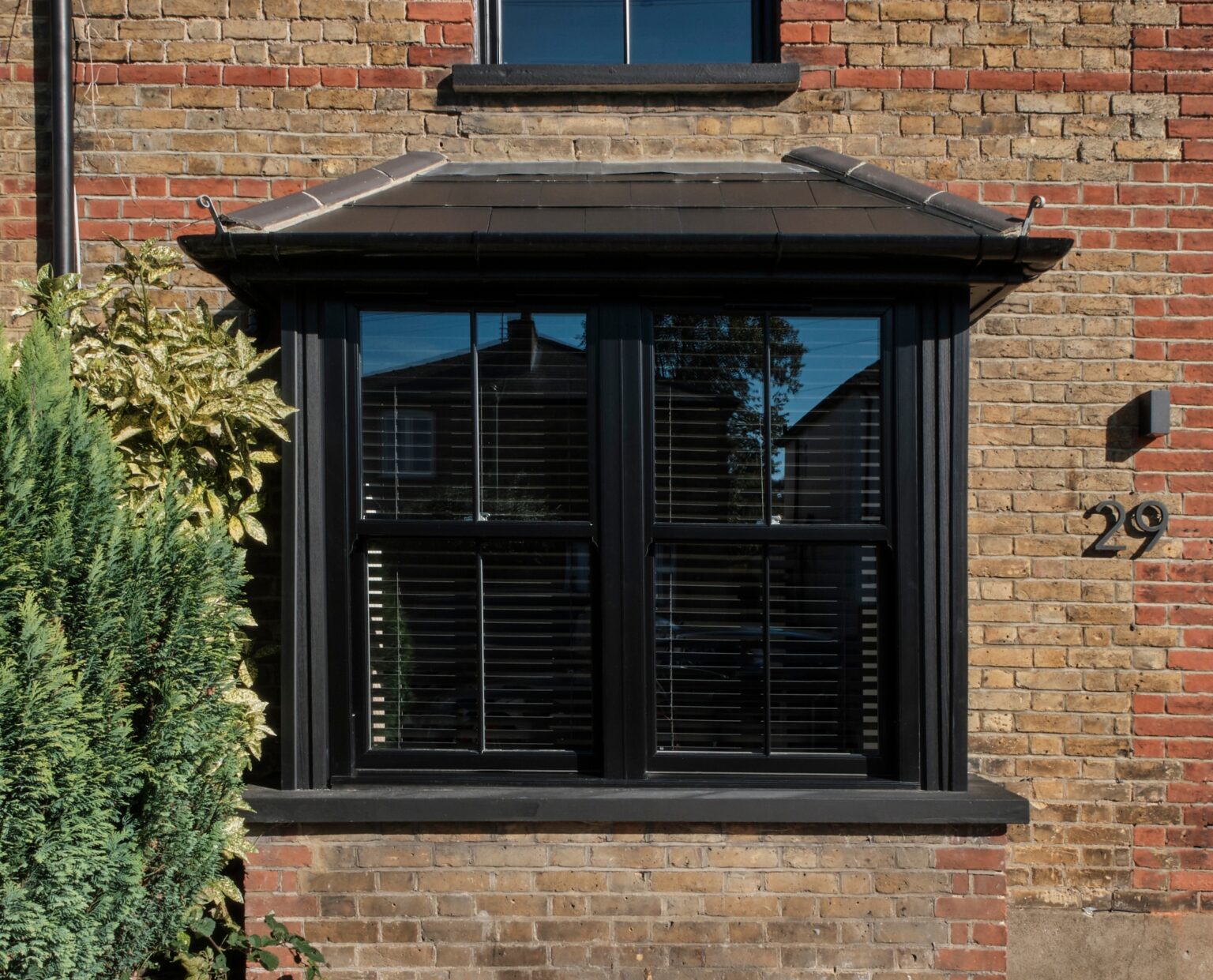Traditional UPVC Sash Windows in London | Periodic Homes