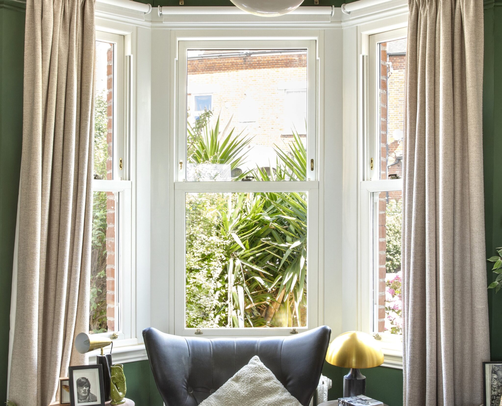Traditional UPVC Sash Windows in London | Periodic Homes