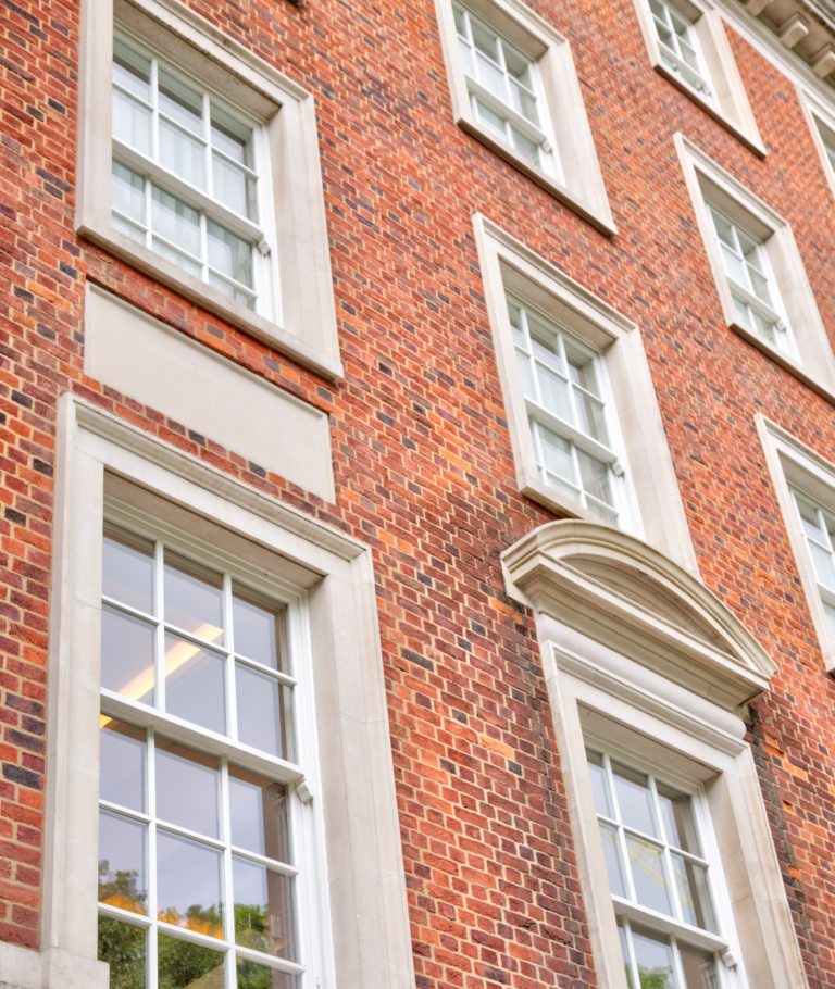 Sash Windows in Mayfair | Hotel Renovation at The Biltmore