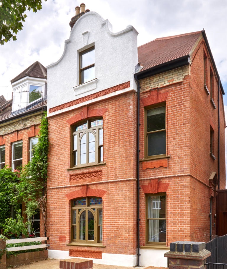 Timber Sash Windows & Patio Doors in Brockley | A Case Study