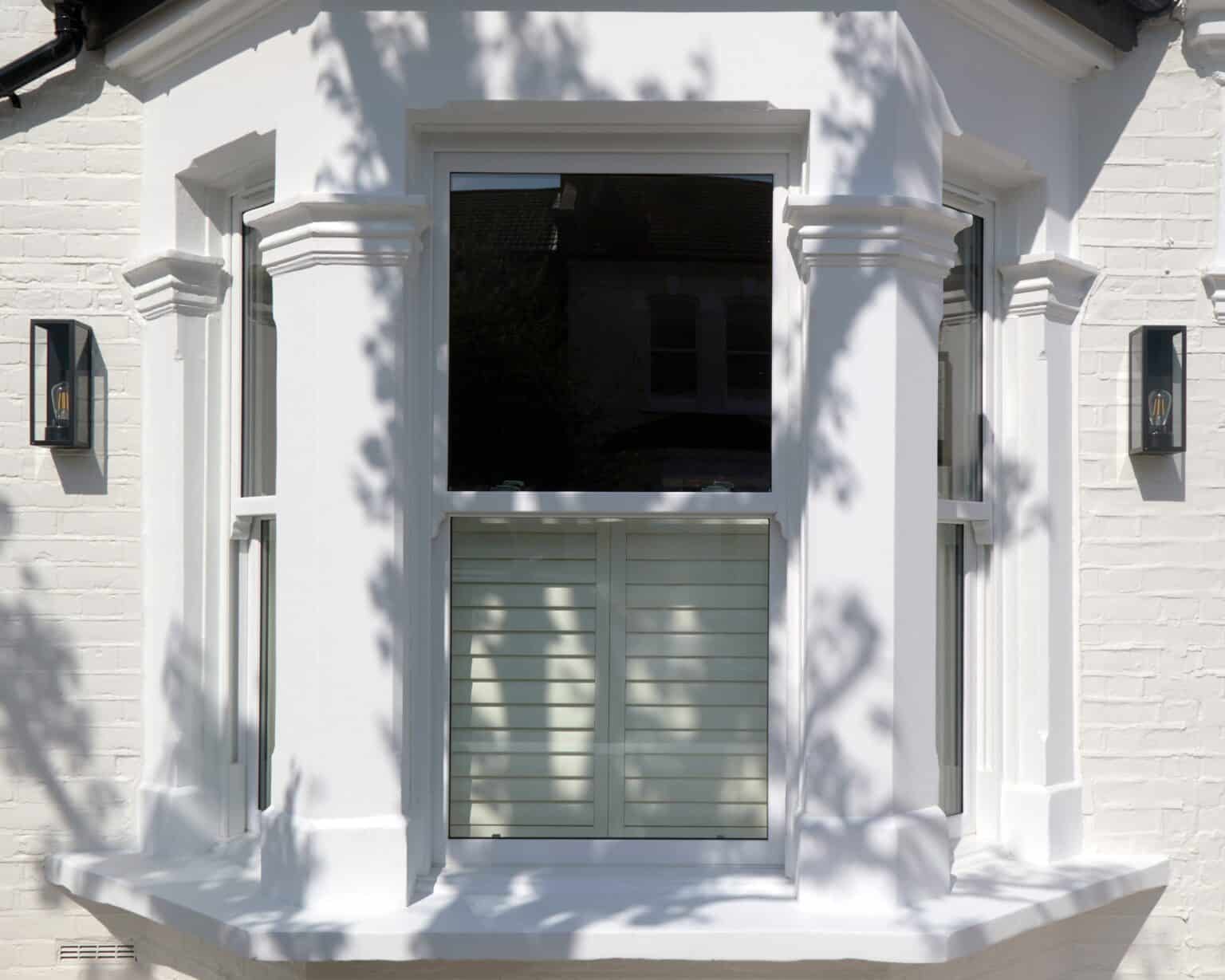 A Guide to Painting Sash Windows Correctly | Sash Windows London