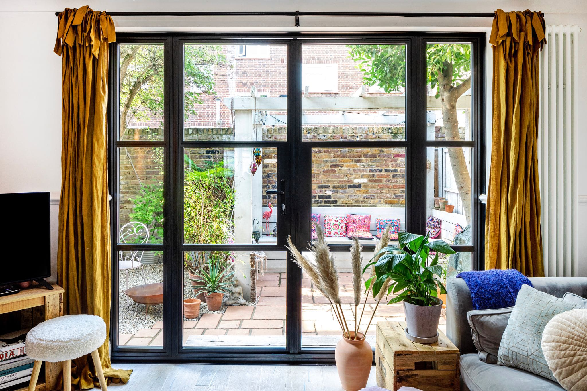 Aluminium French Doors | Slim, Secure & Energy Efficient